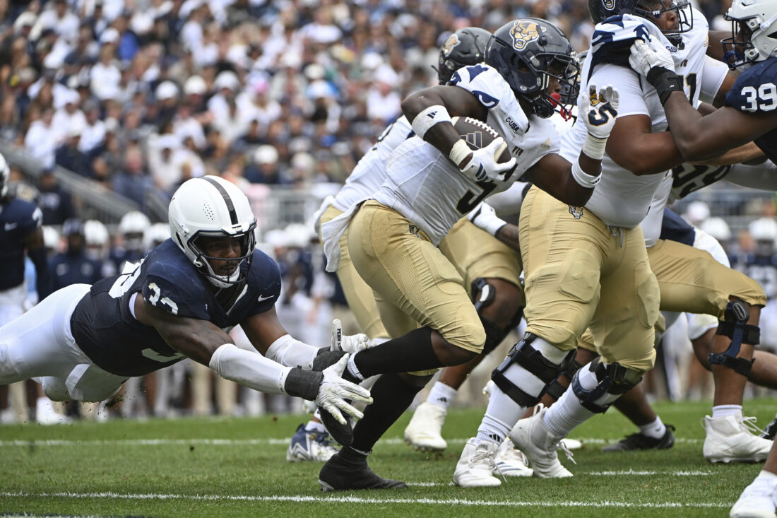 The to-do list: Penn State putting final touches on Saturday’s Villanova game | News, Sports ...